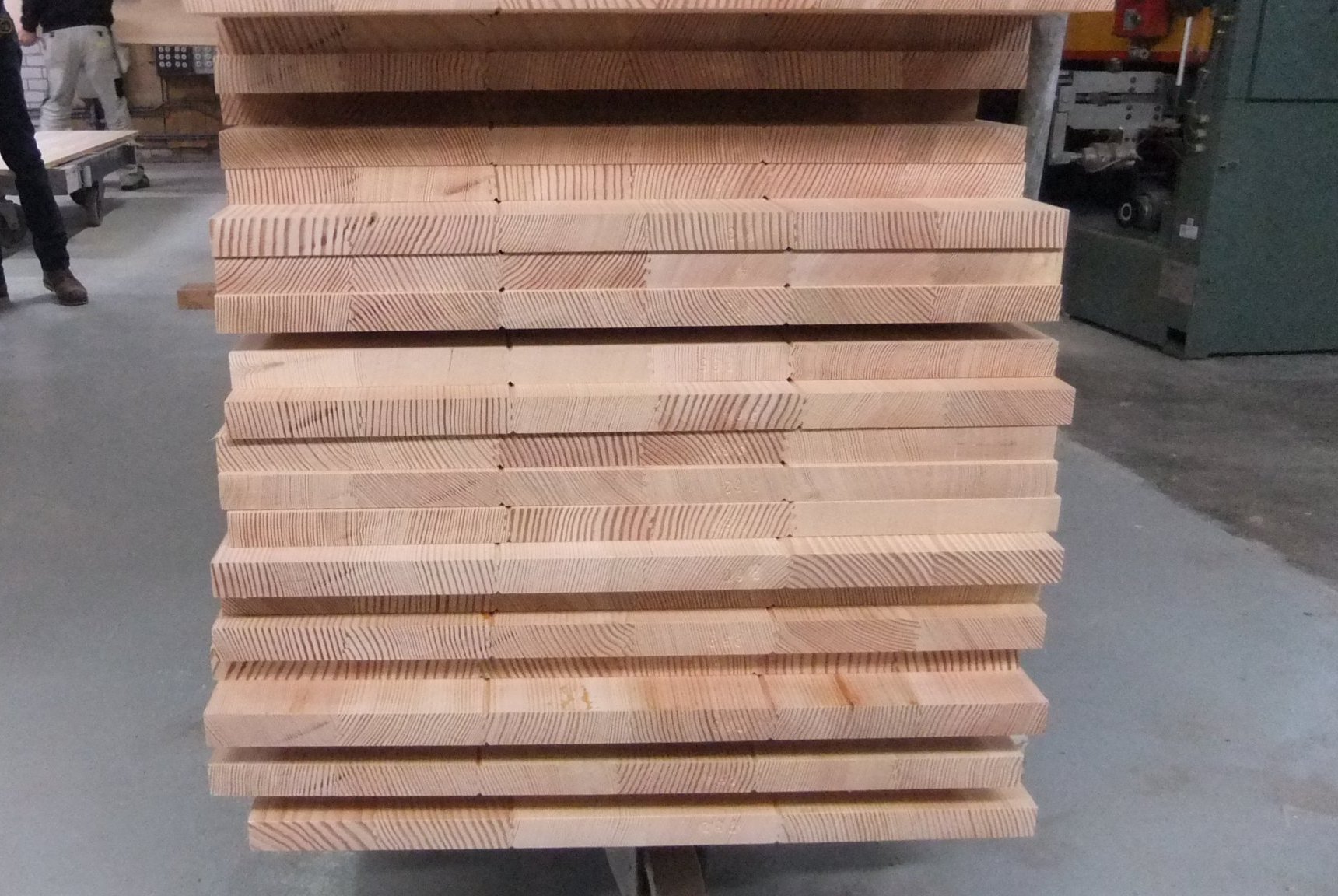 Oregon Pine - Van de Stadt Houtimport